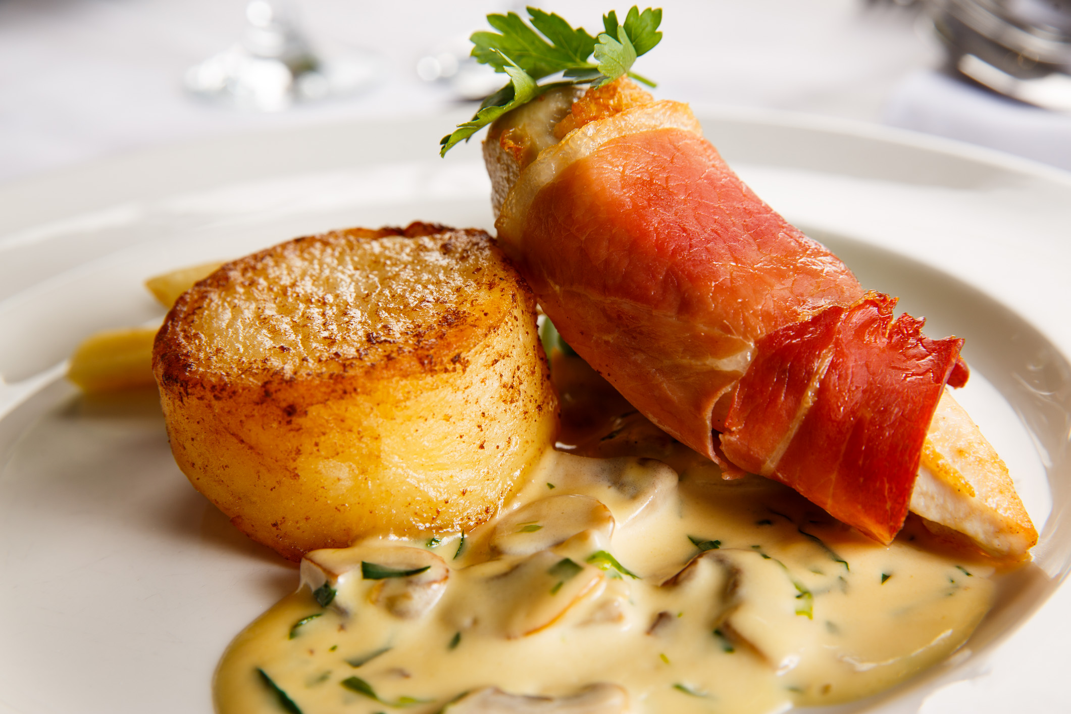 Bar & Restaurant Gallery - Mercure Inverness Waterside Hotel