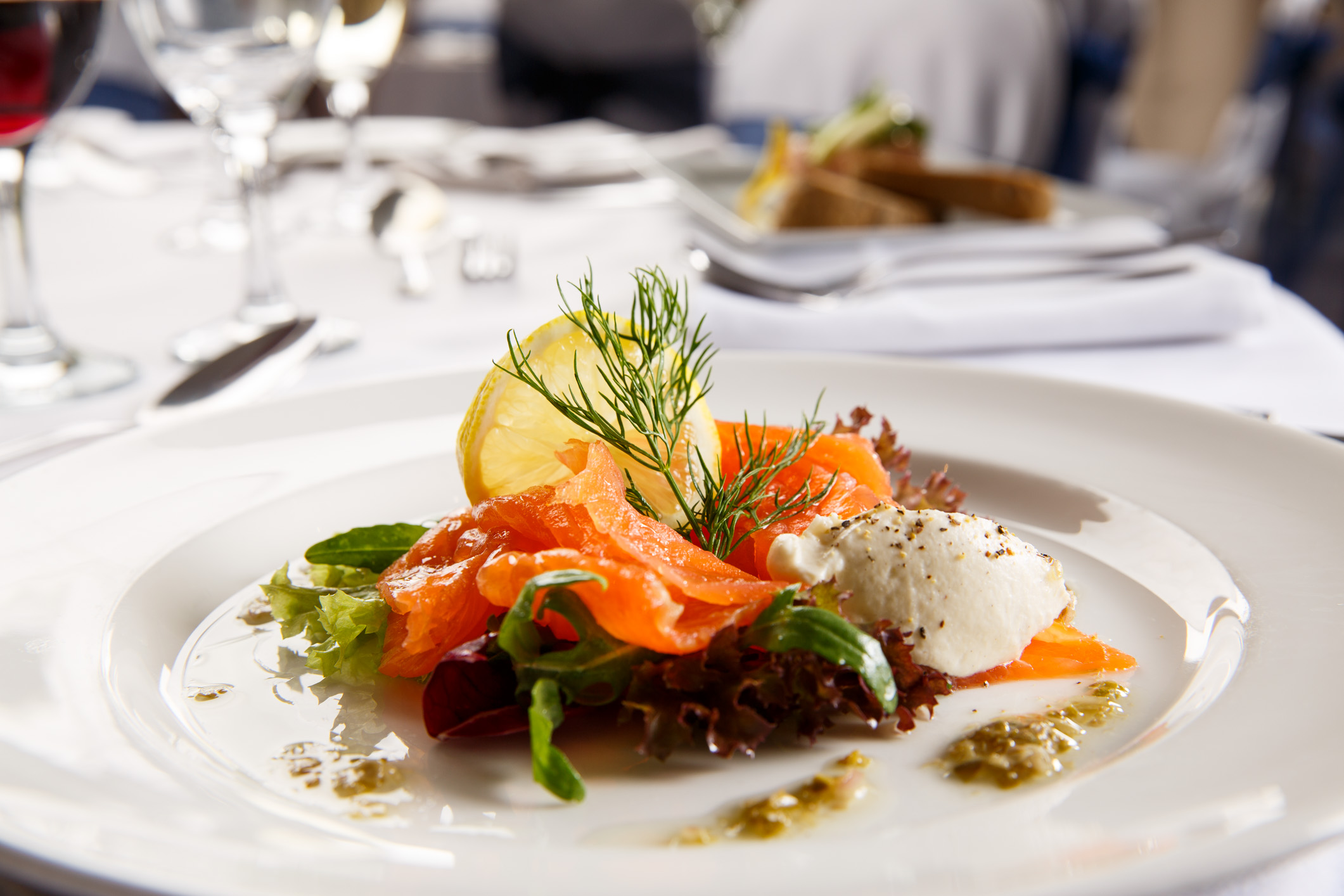 Bar & Restaurant Gallery - Mercure Inverness Waterside Hotel