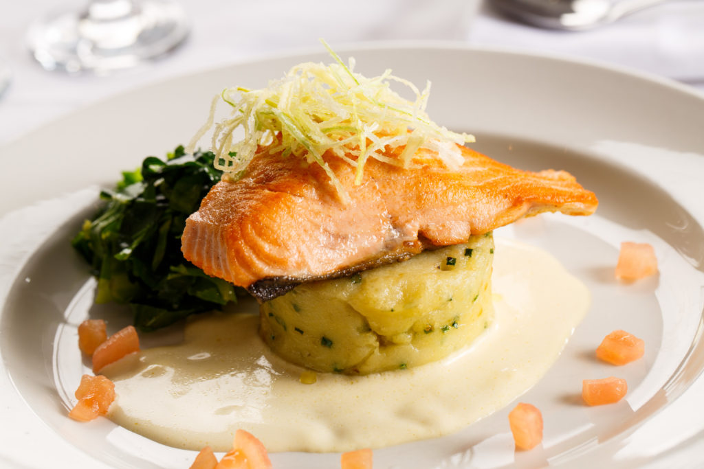 Bar & Restaurant Gallery - Mercure Inverness Waterside Hotel