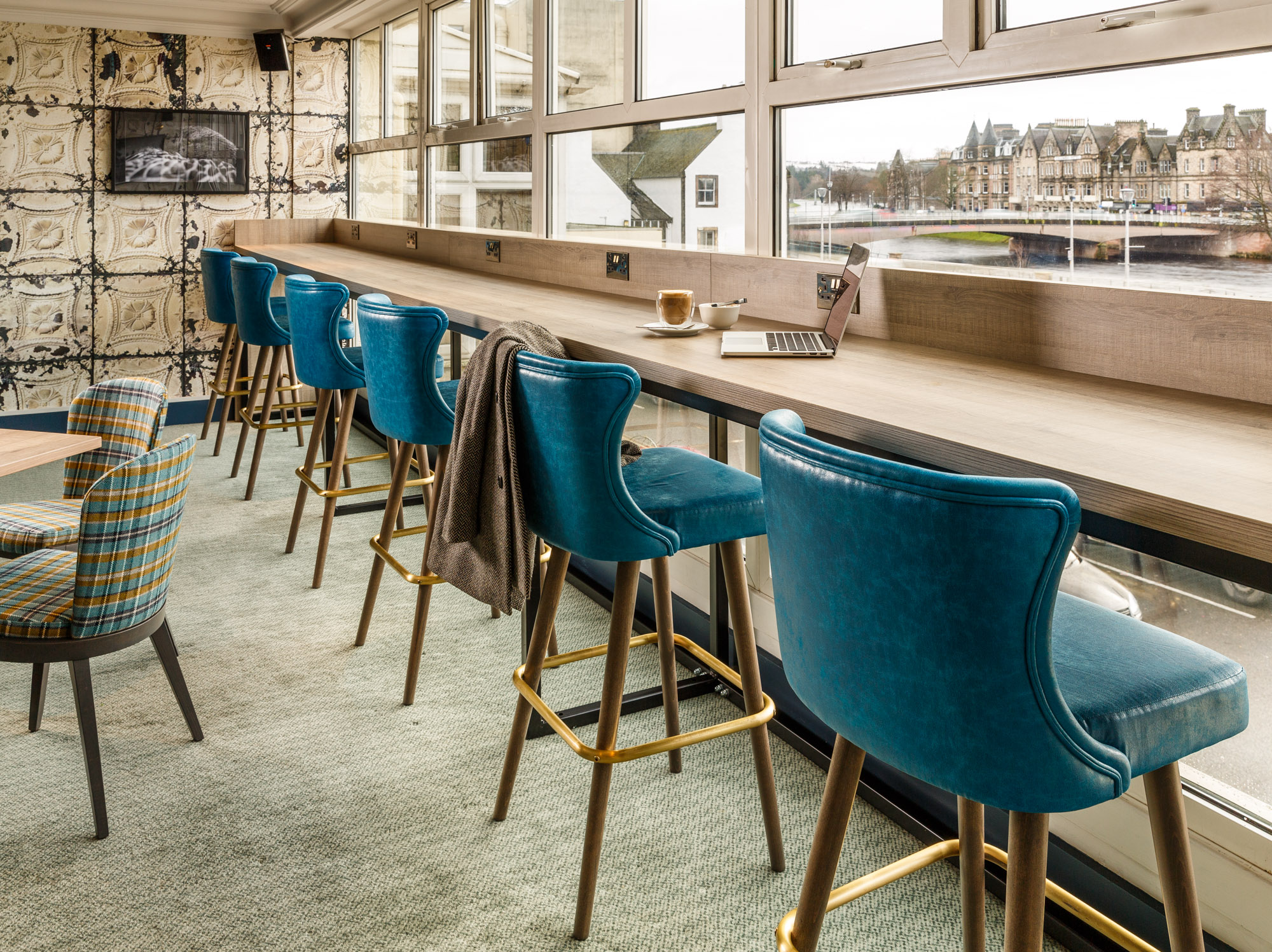 Gallery - Mercure Inverness Waterside Hotel