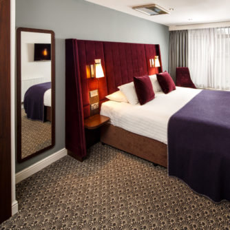 Hotel Rooms in Inverness - Mercure Inverness Hotel, Scotland