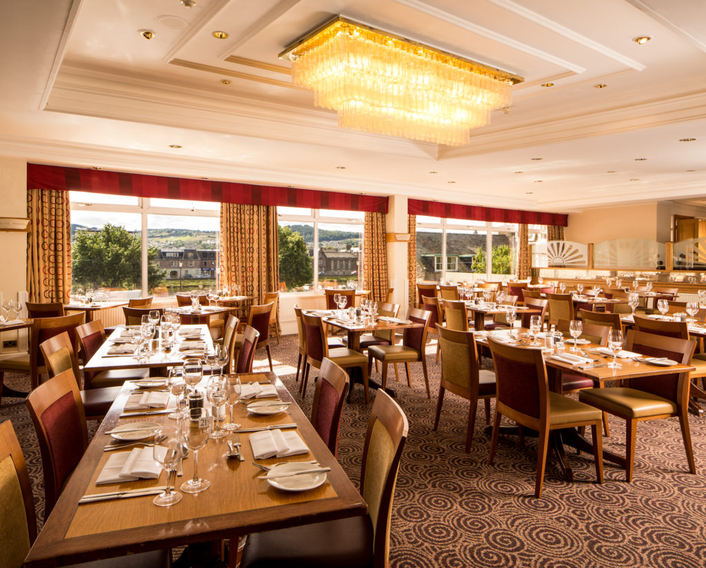 Hotel Gallery - Mercure Inverness Waterside Hotel, Scotland