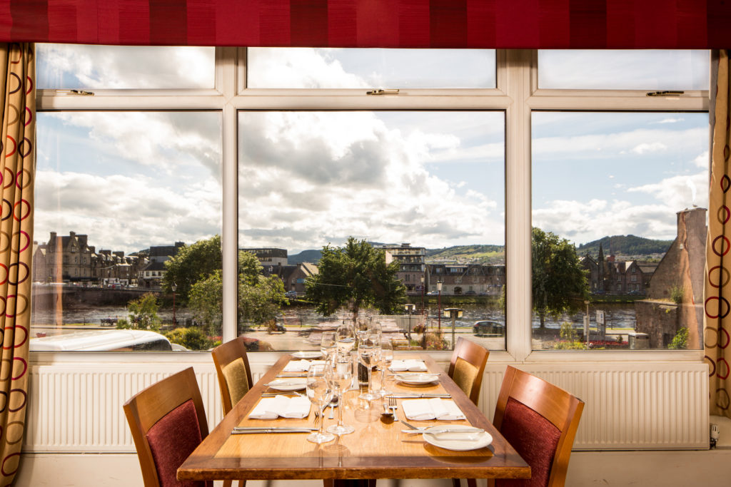 Hotel Gallery - Mercure Inverness Waterside Hotel, Scotland