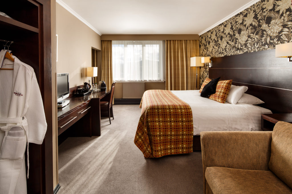 Hotel Rooms in Inverness - Mercure Inverness Hotel, Scotland