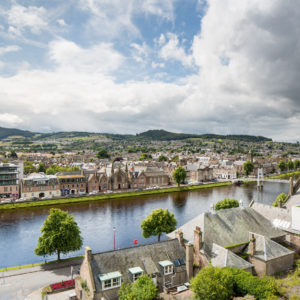 Hotel Gallery - Mercure Inverness Waterside Hotel, Scotland