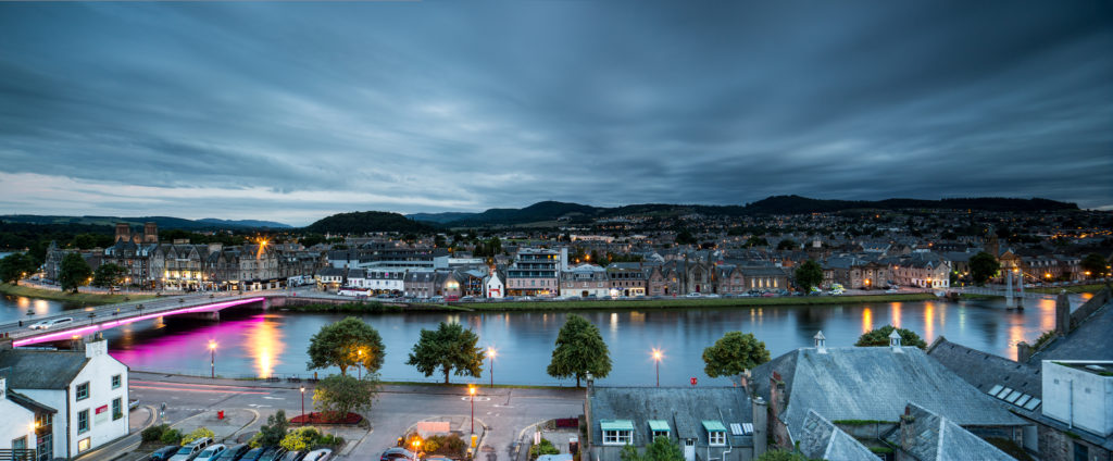 Hotel Gallery - Mercure Inverness Waterside Hotel, Scotland