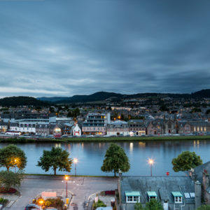 Hotel Gallery - Mercure Inverness Waterside Hotel, Scotland